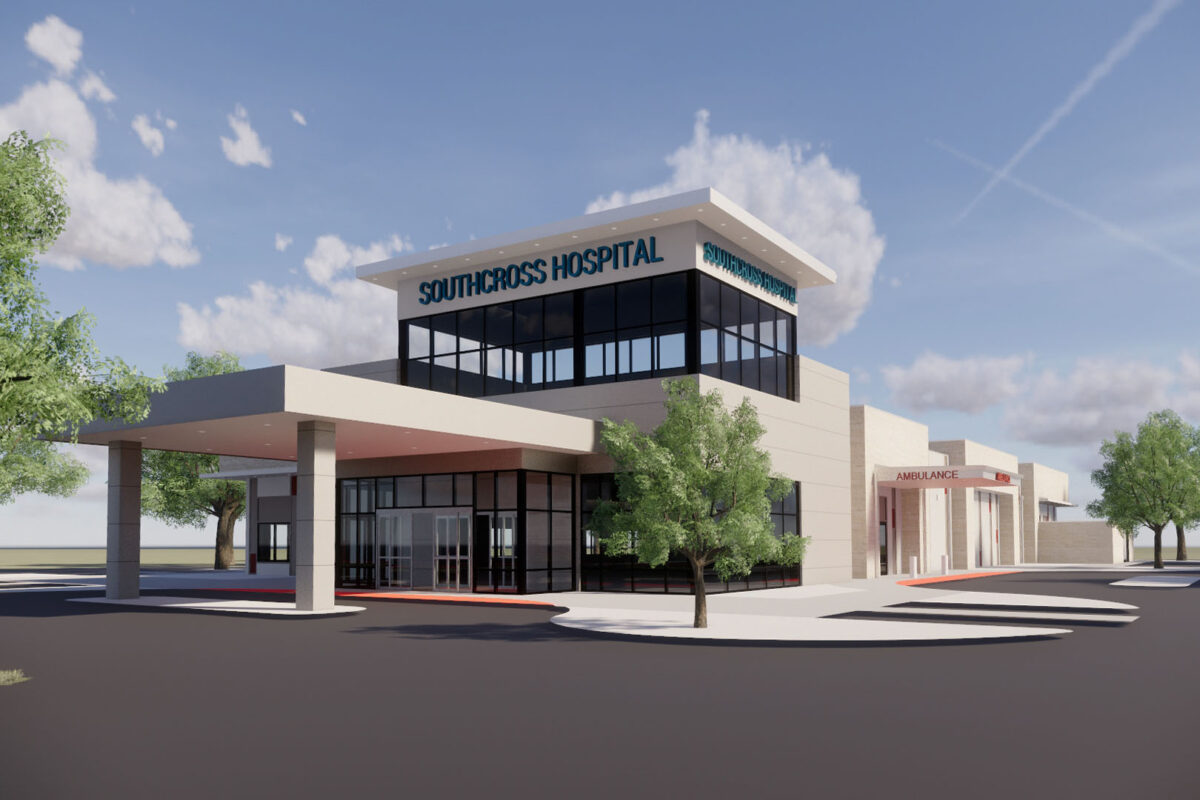 Southcross Hospital - Lockhart | Cleary Zimmermann Engineers