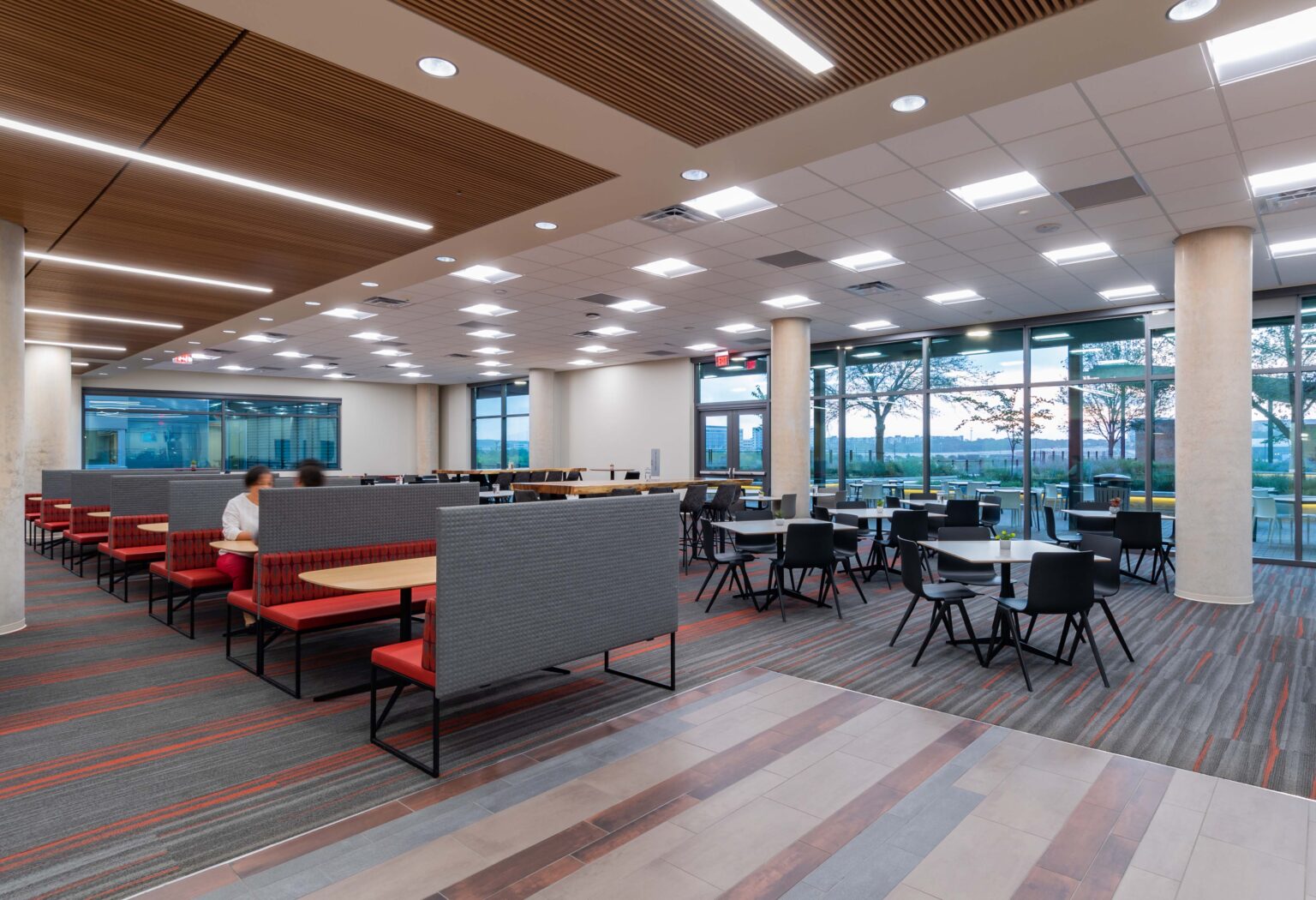 Security Service Federal Credit Union Headquarters | Cleary Zimmermann ...