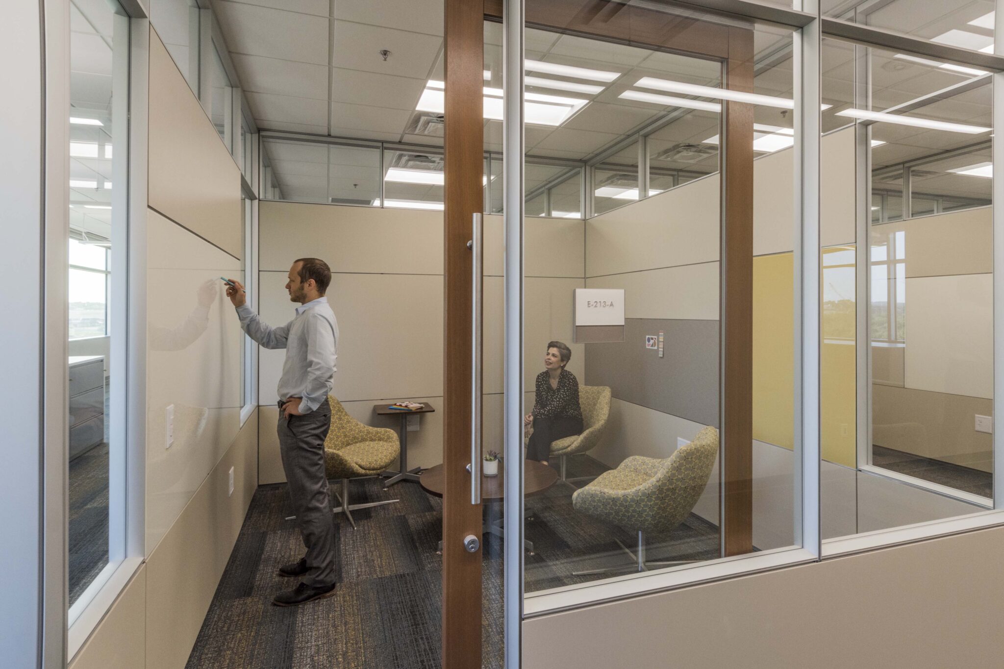 Security Service Federal Credit Union Headquarters | Cleary Zimmermann ...