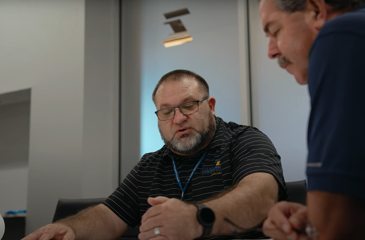 Now Offering IT/Security Design | Cleary Zimmermann Engineers