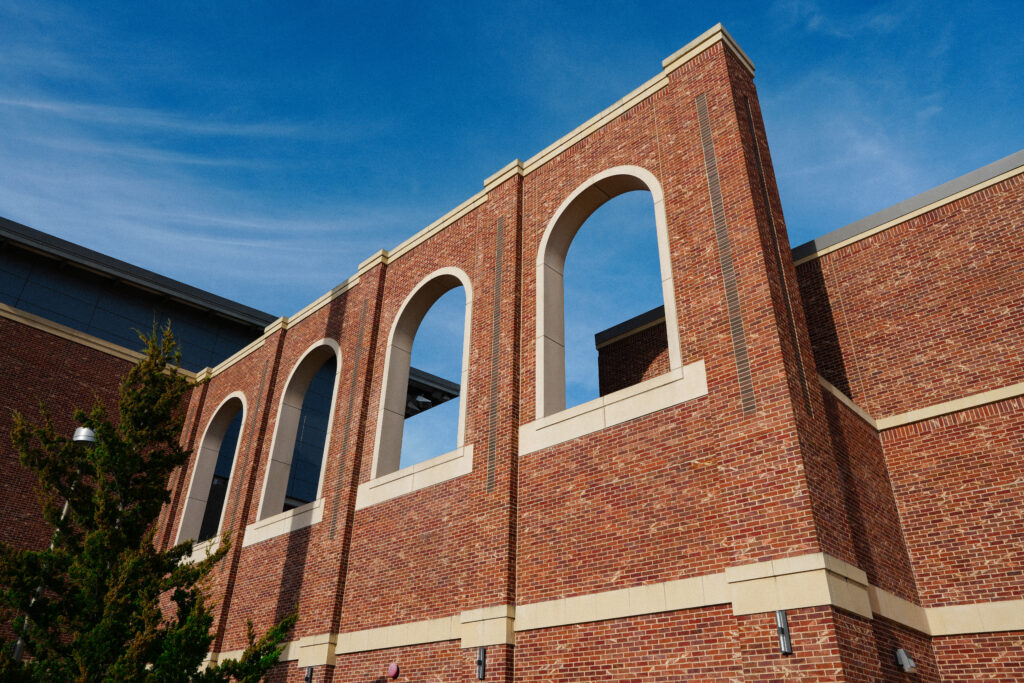 TAMU E.B. Cushing Track and Field Stadium | Cleary Zimmermann Engineers