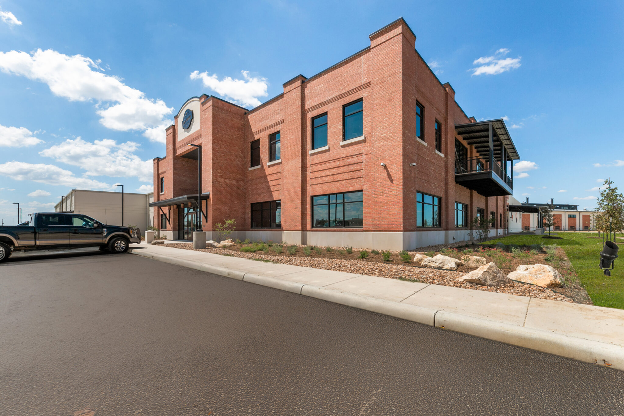 Bill Miller Bar-B-Q Corporate Headquarters and Commissary | Cleary ...
